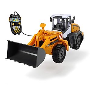 DICKIE TOYS 194288 Toy Vehicle, Yellow