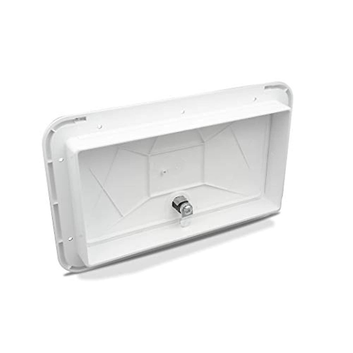 THETFORD|B&B Molders RV Replacement Parts and Accessories RV Camper Multi-Purpose Access Hatch Polar White PN 94314