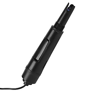 201DH Probe, Detachable Electrode Probe Meter for Water Quality Detection, Meter Electrode Sensor