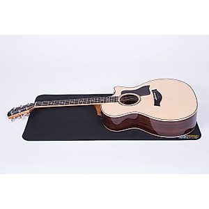 MusicNomad Premium Guitar Work Mat Pad for Repair, String Changing, Setup, Workstation, Bench, 17” x 36” (MN208)
