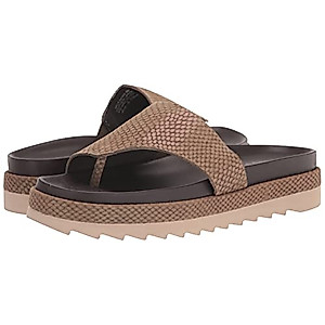 Donald Pliner Women's Sandal, Biscotti, 9
