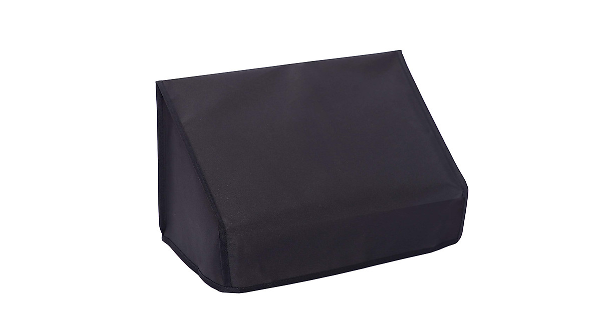 The Perfect Dust Cover LLC The Perfect Dust Cover, Black Nylon Cover ...