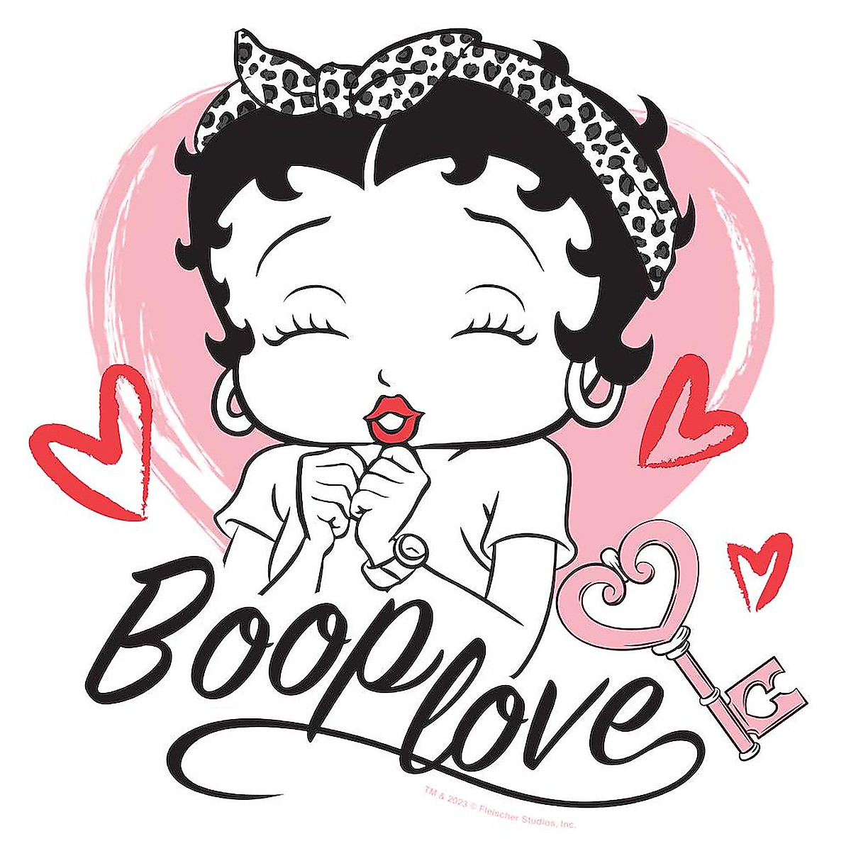 CafePress Betty Boop Boop 16 Oz Stainless Steel Travel Mug 20 oz. Insulated Stainless Steel Coffee Tumbler