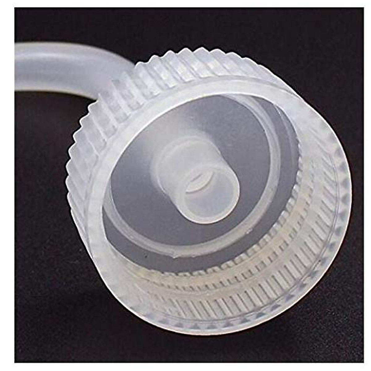 SYBL 2Pcs 150ml 5oz Safety Wash Bottle with Bent Tip Narrow Mouth Plastic Squeeze Watering Containers Label Tattoo Wash Bottle