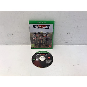 MXGP3 - The Official Motocross Videogame (Xbox One)