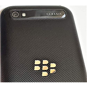 BlackBerry Classic Factory Unlocked Black SQC100-4