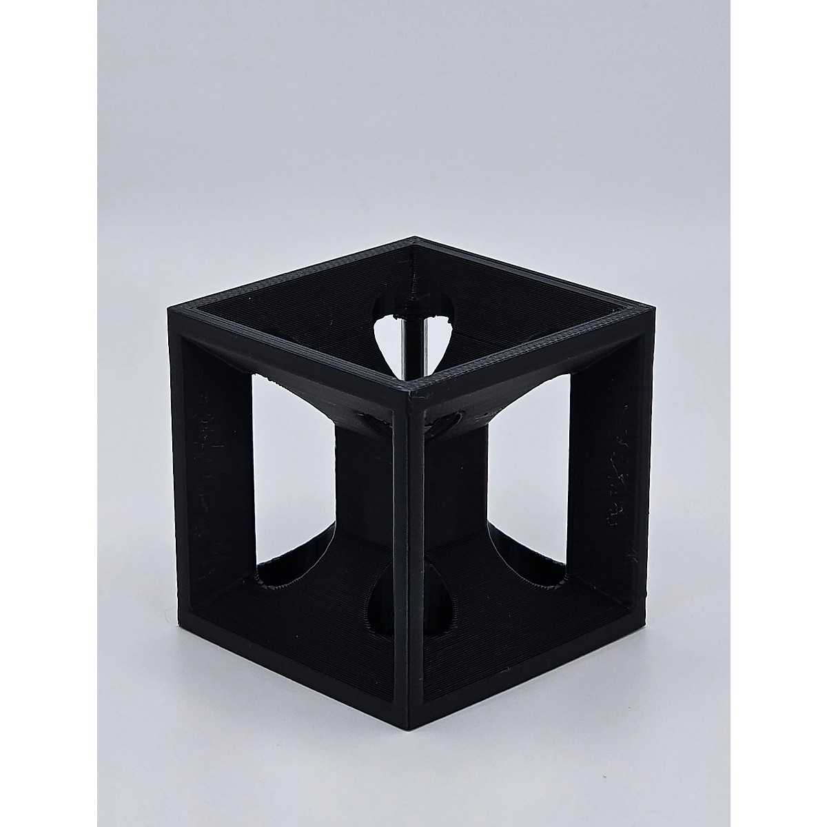 Tesseract Vape Pen Stand (Black)