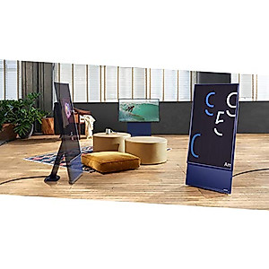 SAMSUNG Wheels The Sero TV - 43-Inch (VG-SCST43V/ZA, 2020)