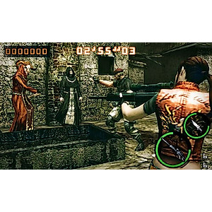 Resident Evil: The Mercenaries 3D