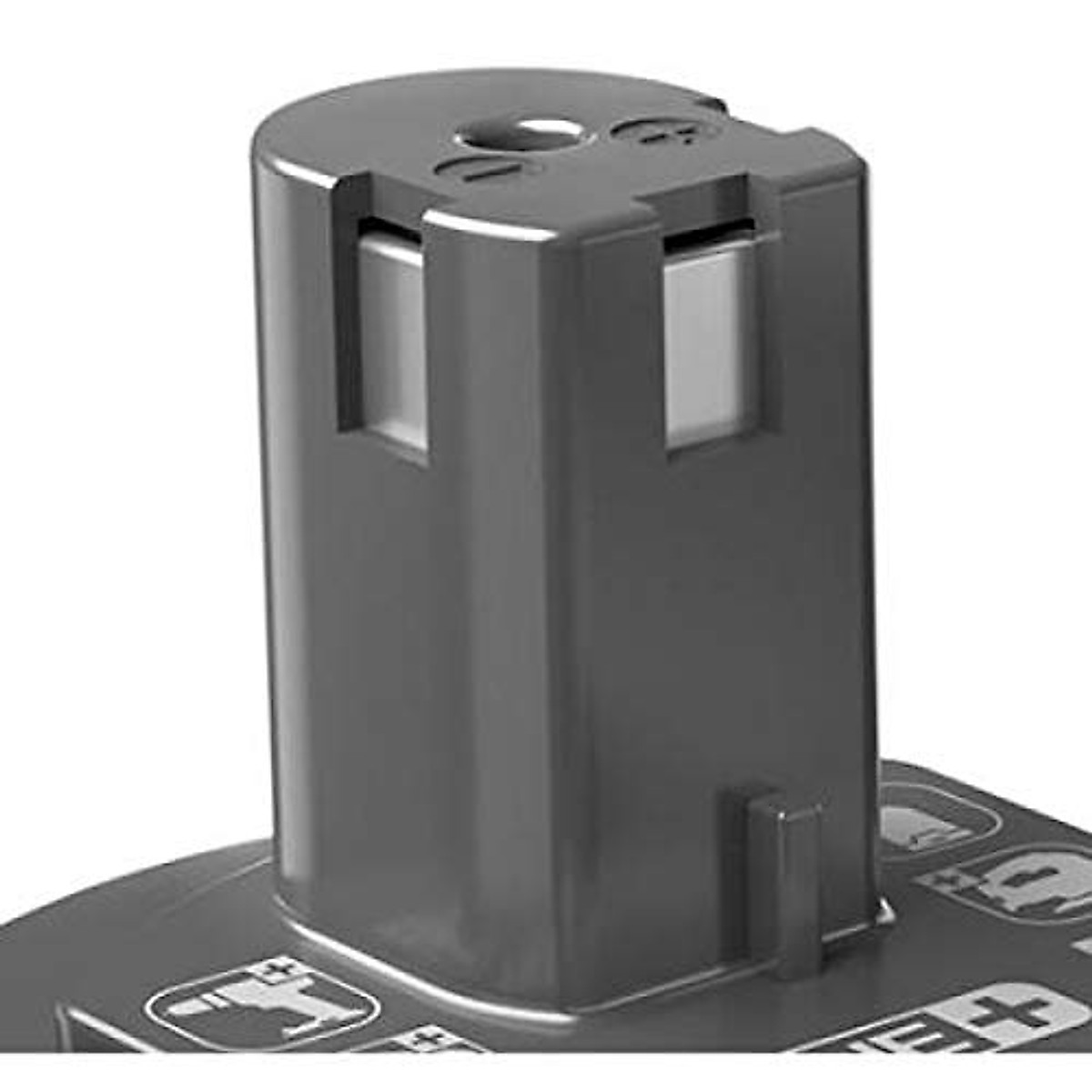 RYOBI 18V ONE+ AirStrike 18GA Brad Nailer Kit (Bulk Packaged) P321K (Renewed)