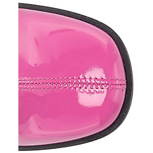 Ellie Shoes Women's Knee High Boot Fashion, Fuchsia, 7