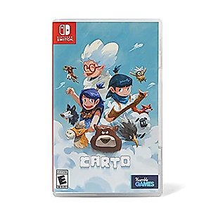 Carto (Nintendo Switch Physical Edition)