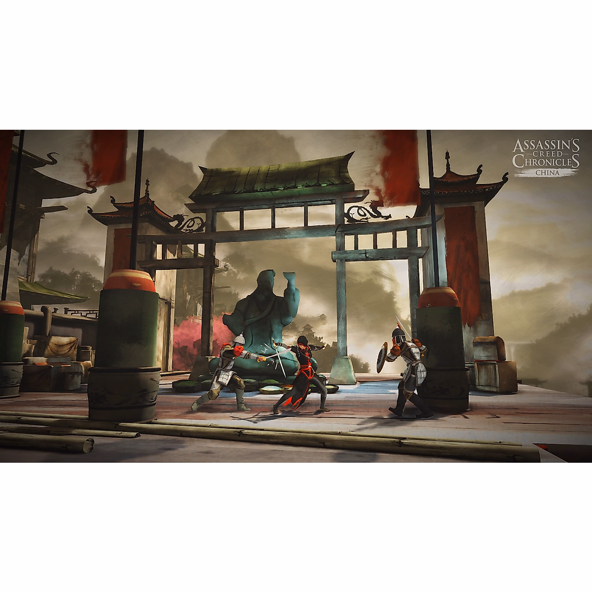 Assassins Creed Chronicles (Xbox One)