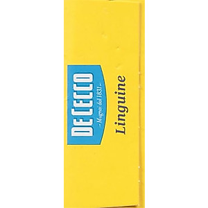 De Cecco Linguine Pasta, 16 Oz
