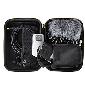 7 8 Inch Tablet Carrying Case Bag for Panasonic ToughPad FZ B2, ToughPad FZ M1, for Microsoft Surface Duo