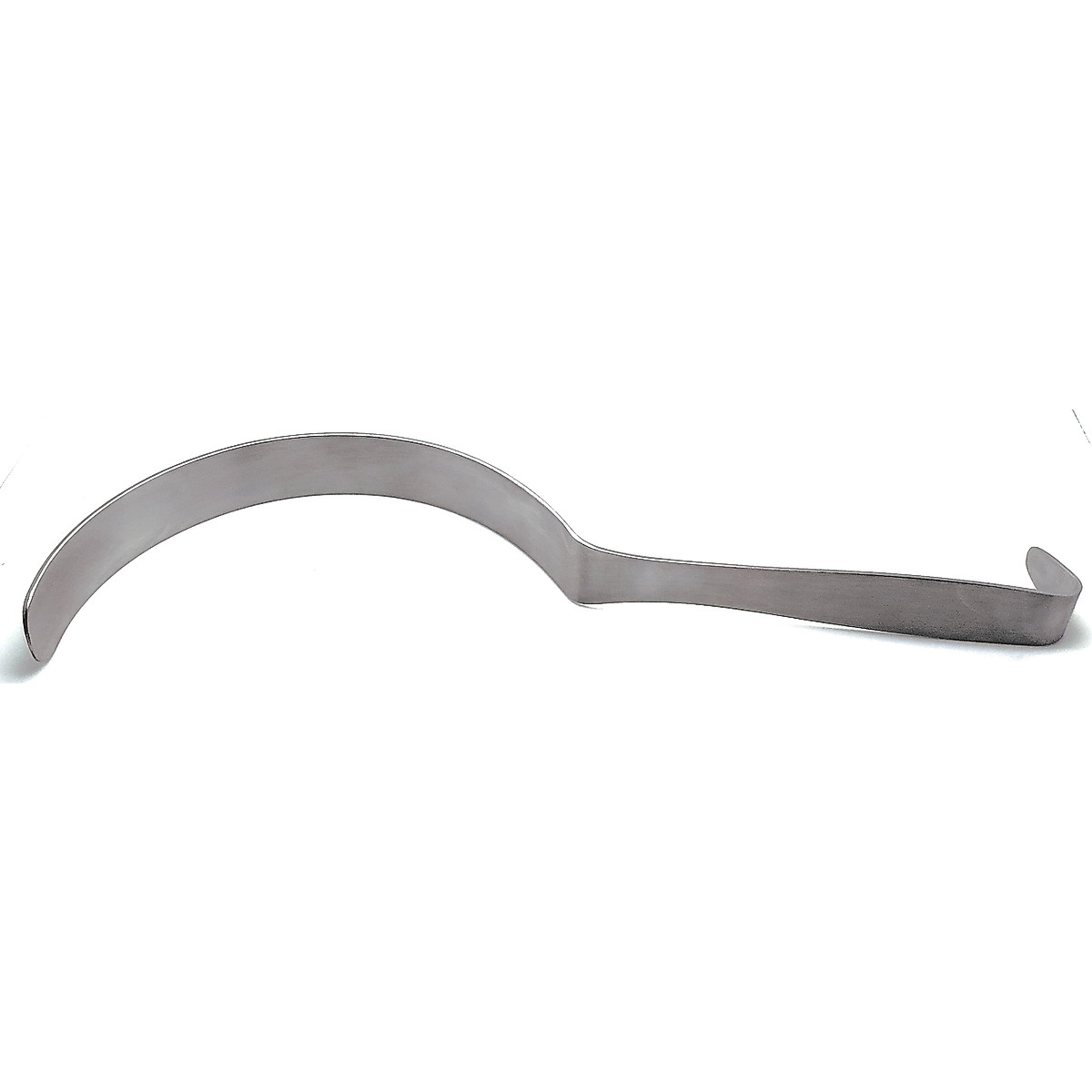 Deaver Retractor 1"×12" Surgical Solid Handle Medical Stainless Steel Instruments