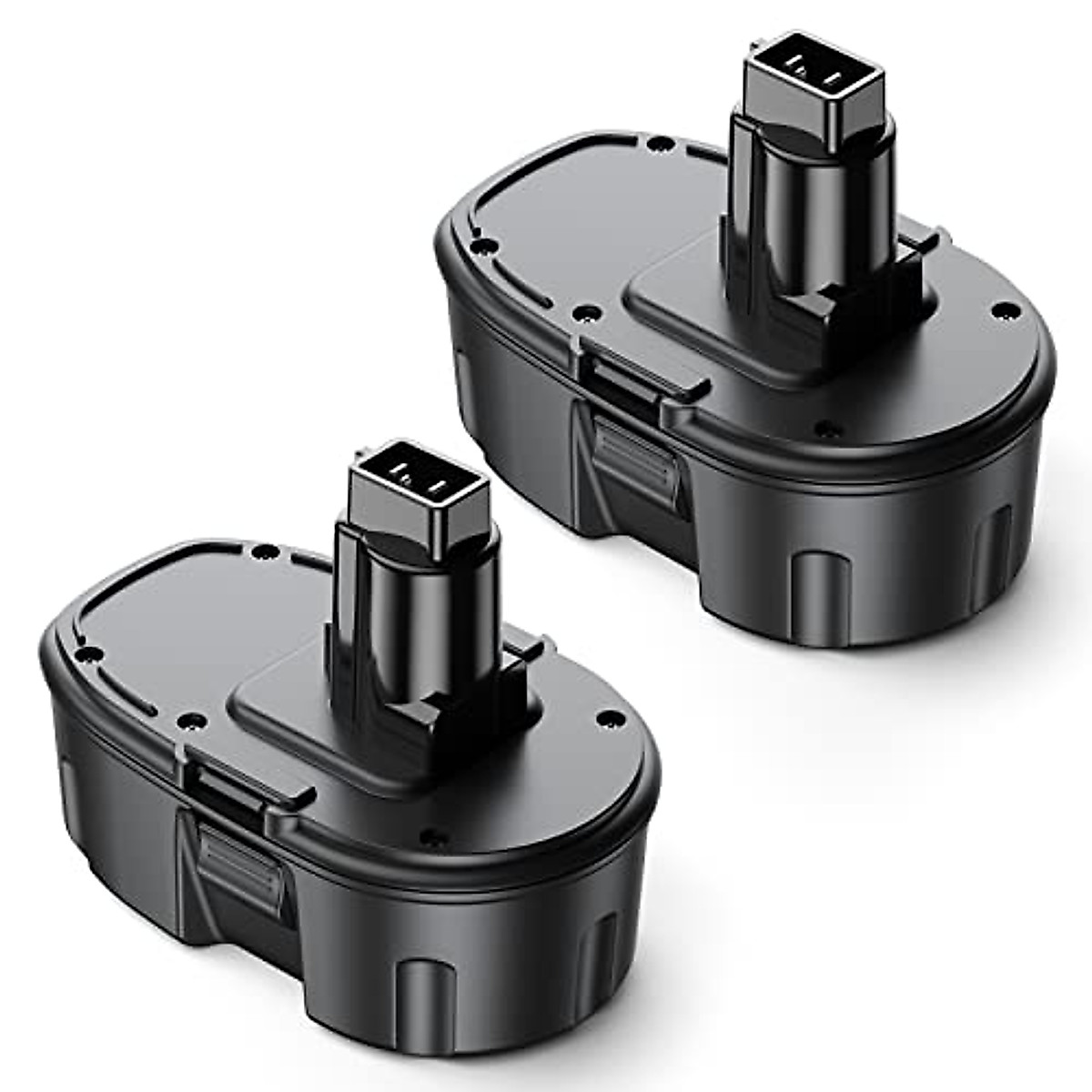 FirstPower 3.7Ah 14.4V DW9091 Battery - Compatible with Dewalt 14.4V Battery XRP Cordless Power Tool - Upgraded Ni-MH DC9091 DW9091 DW9094 DE9091 DE9092 DE9038