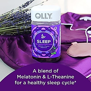 OLLY Sleep Gummy