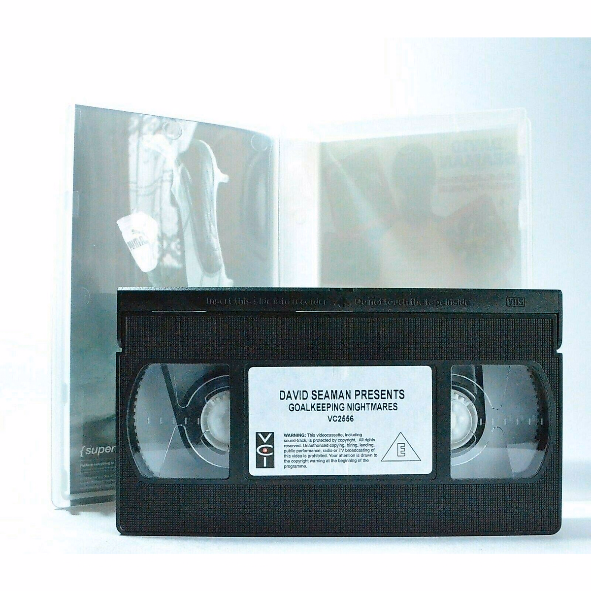 David Seaman Presents Goal Keeping Nightmares [VHS]