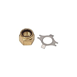 New Mercury Mercruiser Quicksilver Oem Part # 11-8M0056234 Prop Nut Kit