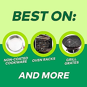 Scotch-Brite Scrub Dots Advanced Heavy Duty Sponges for Cleaning Kitchen, Bathroom, and Household, Heavy Duty Safe for Non-Coated Cookware, 6 Scrubbing Sponges