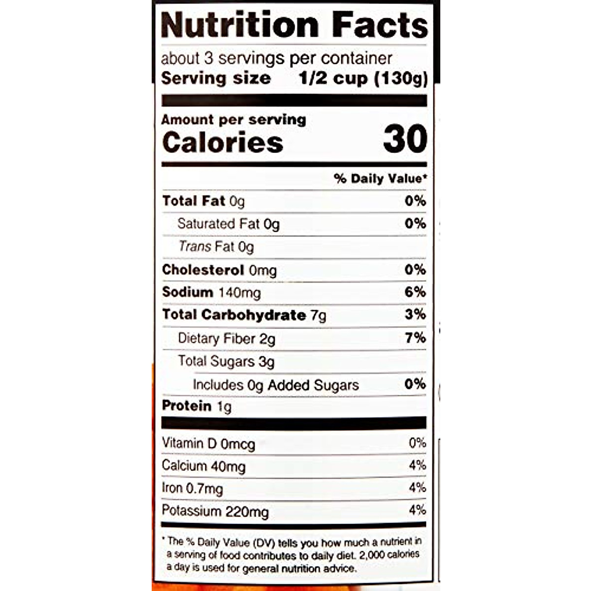 Amazon Brand - Happy Belly Sliced Carrots, 15 ounce (Pack of 1)