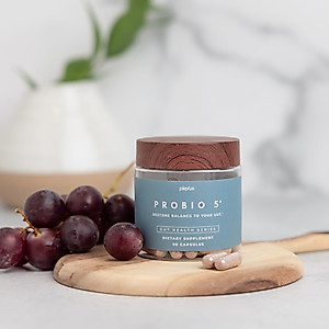 Plexus® ProBio 5®, 60 Capsules