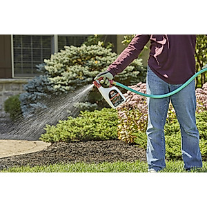 Ortho BugClear Insect Killer for Lawns and Landscapes Ready to Spray, Kills Periodical Cicadas, Ants, Spiders, Fleas, and Ticks, 32 oz., 3-Pack