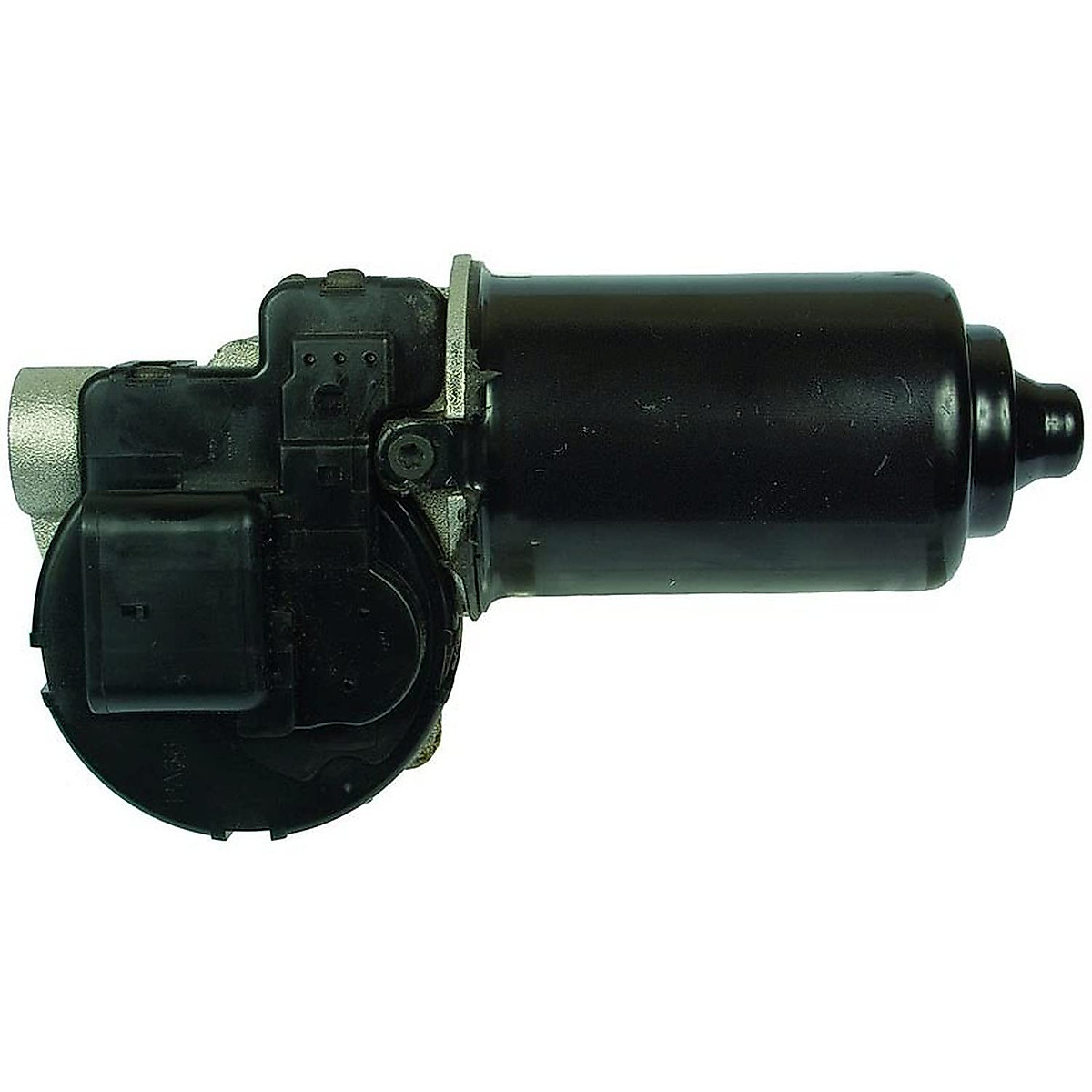 New Front Wiper Motor Compatible With Original Equipment Compatible With 1C3Z 17508-AA, YL8Z 17508-AA, Jaguar XR845459, Mazda EC01-67-340, EC01-67-340R0A
