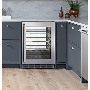 Café CCP06BP2PS1 23 inch Stainless Steel Built-In Beverage Center With WiFi