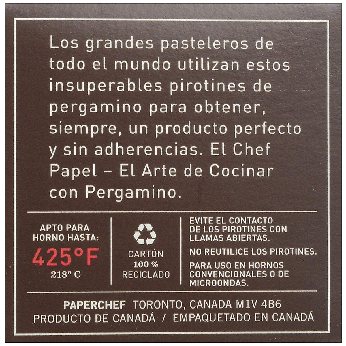 Paper Chef Baking Cups, Parchment (60 ct)