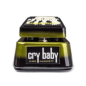 Jim Dunlop Kirk Hammett Cry Baby Wah (KH95)