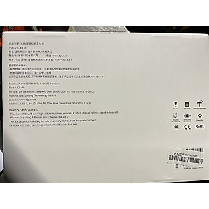 DPVR E3-C Second-Hand VR Headset, Used Virtual Reality Headset with Soft Headband and Hard Headband, Shipped from Overseas Warehouses in The US