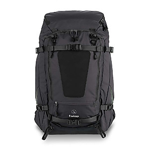 f-stop Shinn Anthracite 80 Liter Expedition Camera Bag (Matte Black)