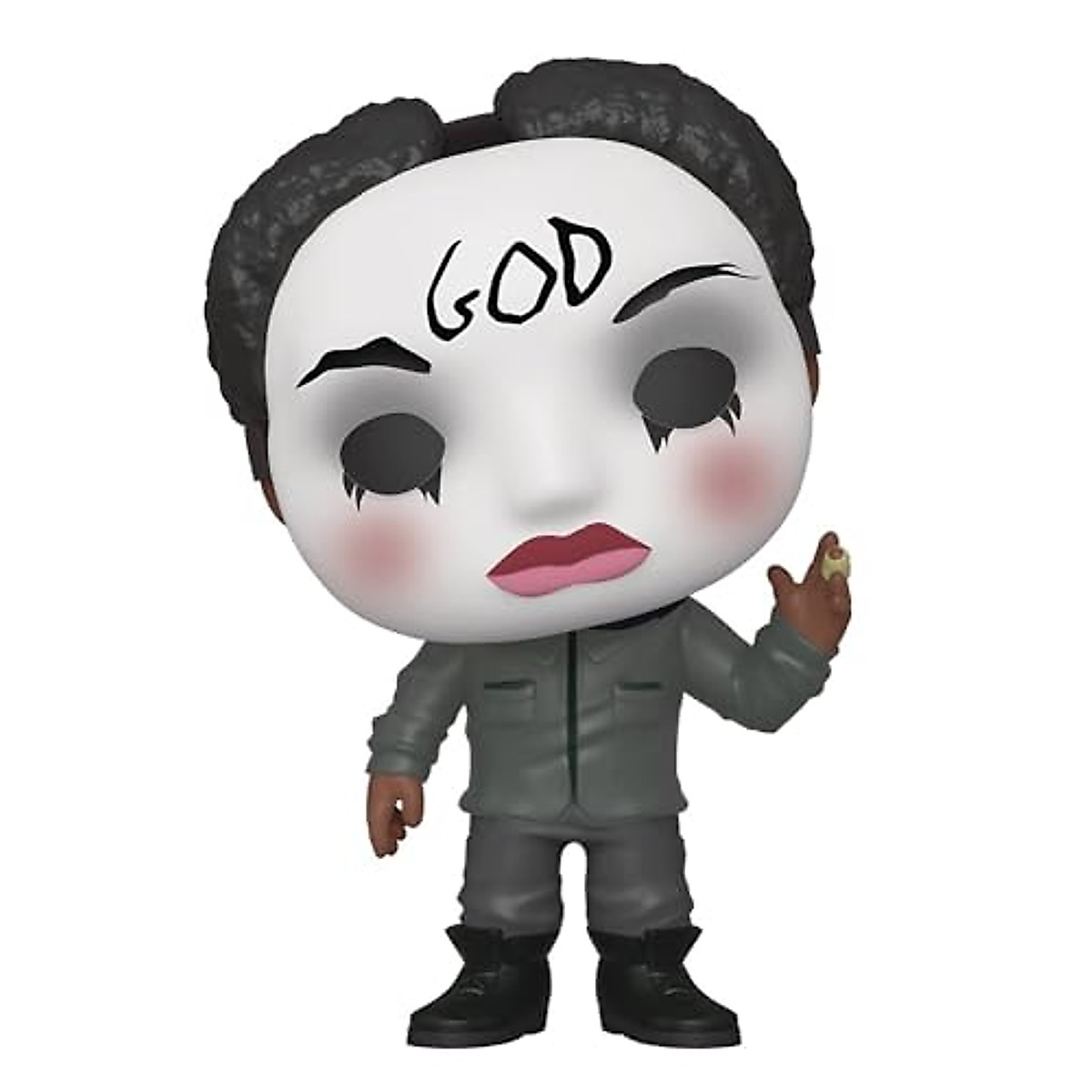 Funko Pop! Movies: The Purge (Election Year)- The Waving God