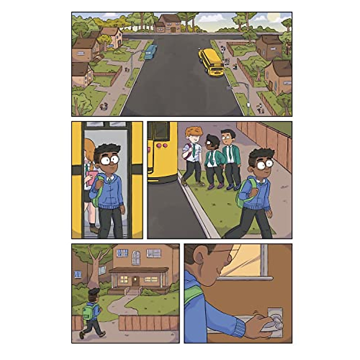 Minecraft Boxed Set (Graphic Novels)