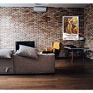 POSTER STOP ONLINE The Lord of The Rings - Movie Poster 1978 Animated (Size 27" x 40")