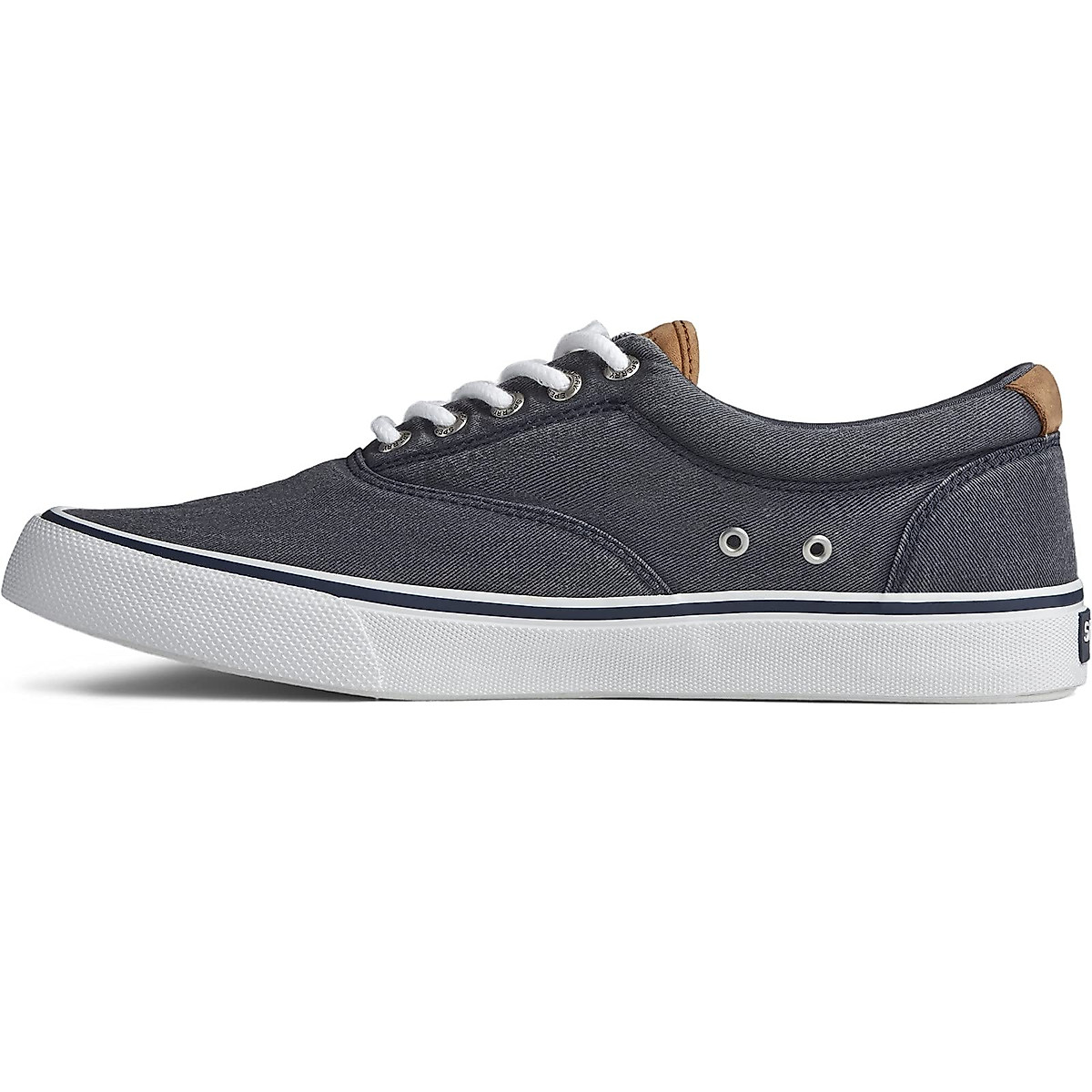 Sperry Men's STRIPER II CVO Core Sneaker, SW NAVY, 12 M