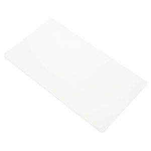 EXCEART 10pcs Transparent Drawing Board 3D Pen Pad 3D Pen Stencils 3D Printer Pen Mat 3dpen Pad 3 Accessories Drawing Paper for Kids Plastic Basic Template PVC Album White Canvas Child