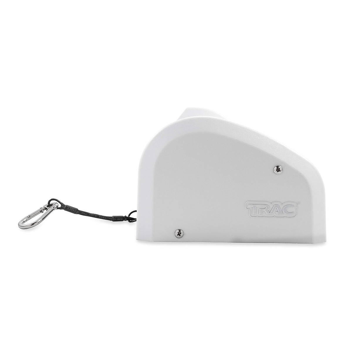 Trac Outdoors Sea 40 AutoDeploy-G3 Electric Anchor Winch - Anchors Up to 40 lb. - Includes 100-feet of Pre-Wound Anchor Rope with Use (69020)