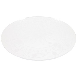 2pcs Pendulum Dashboard Divination Accessory Divination Board Centerpiece Portable Divination Board Pendulum Board Divination Message Board Desktop Divination Board Acrylic Board