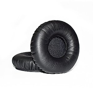 Sqrmekoko Ear Pads Cushions Cups for SOL Republic Tracks HD V10 On-Ear Headphones