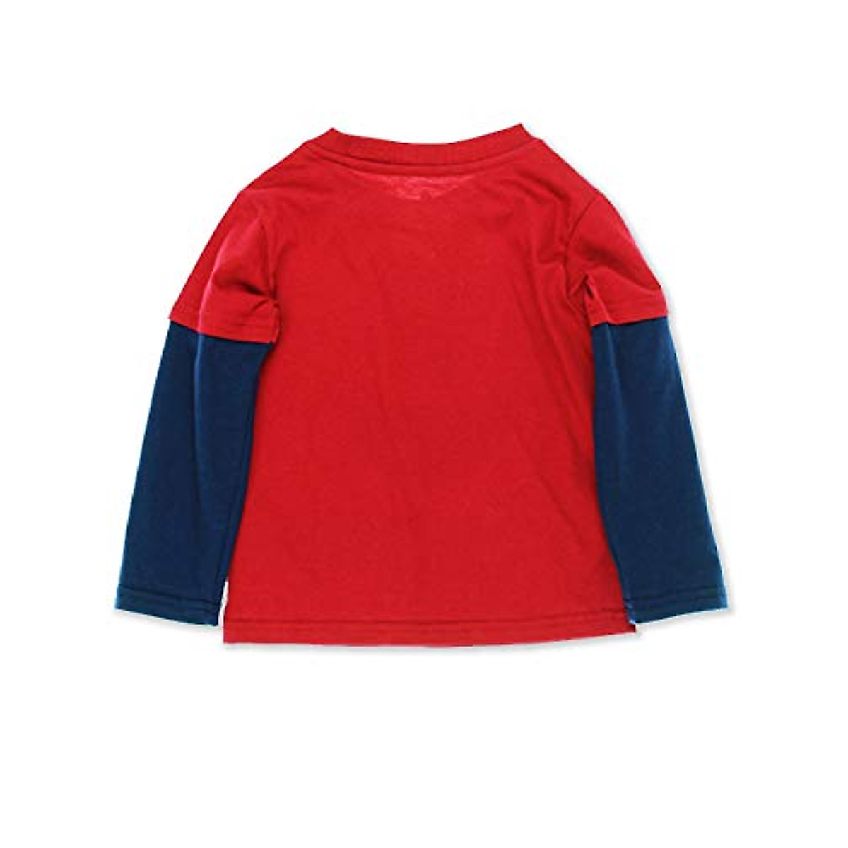 Sesame Street Elmo and Cookie Monster Boys Shirt for Infant and Toddlers Red