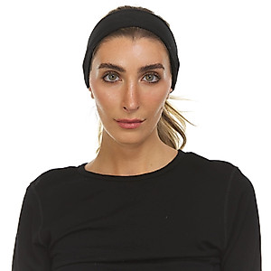 Woolverino Tie Headband