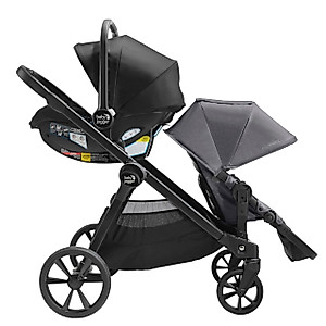 Baby Jogger Second Seat Kit for City Select 2 Stroller, Radiant Slate