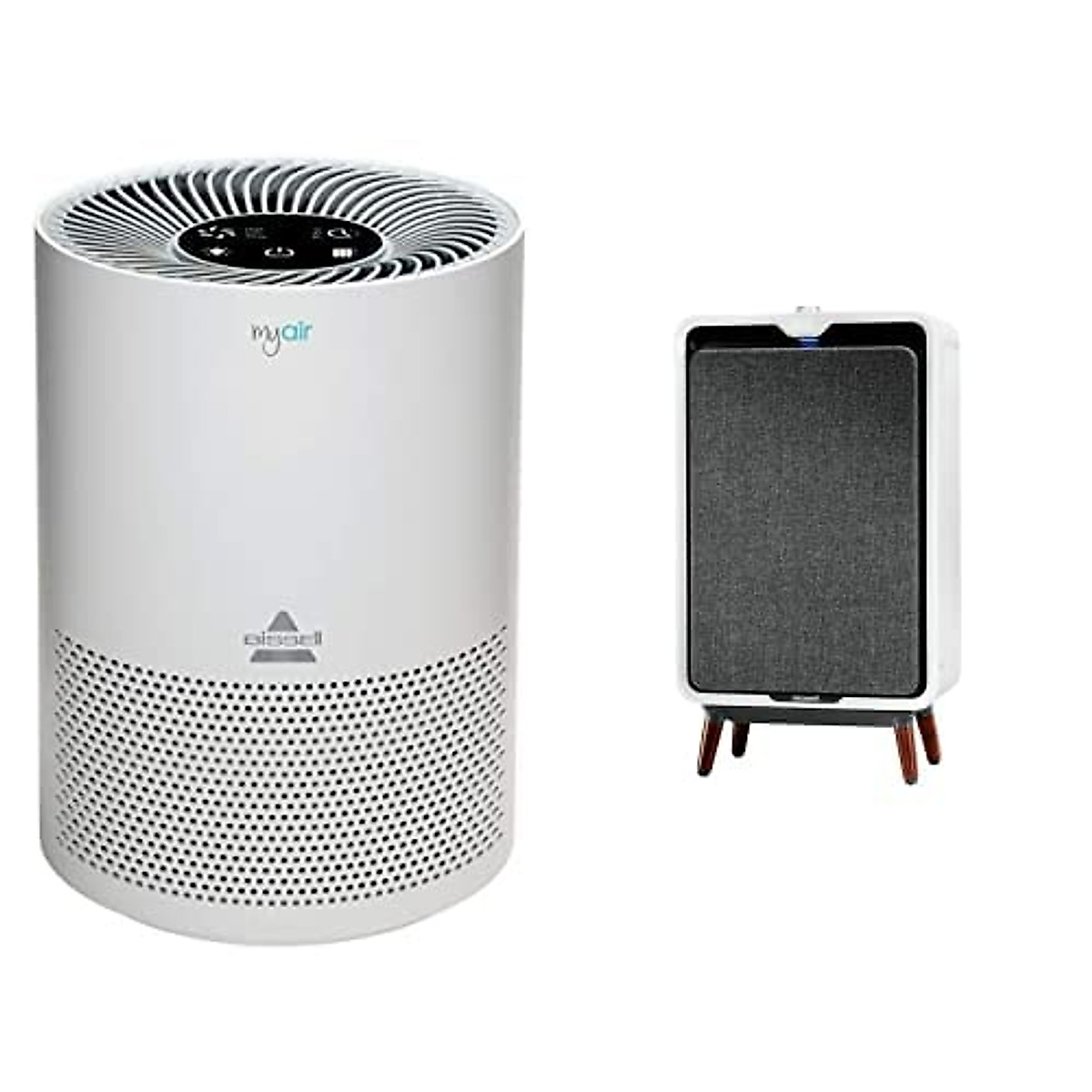 Bissell, 2768A Air320 Air Purifier for Home, Allergies and pet Dander