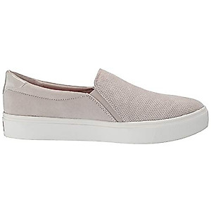 Dr. Scholl's Shoes Womens Nova Slip On Fashion Sneaker,Light Grey/White,Light Grey/White,8
