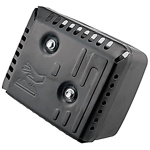 JJing Muffler for Honda GX160 GX200 GX120 GX140 GX110 Engine Harbor Freight Predator 212cc 173cc engine