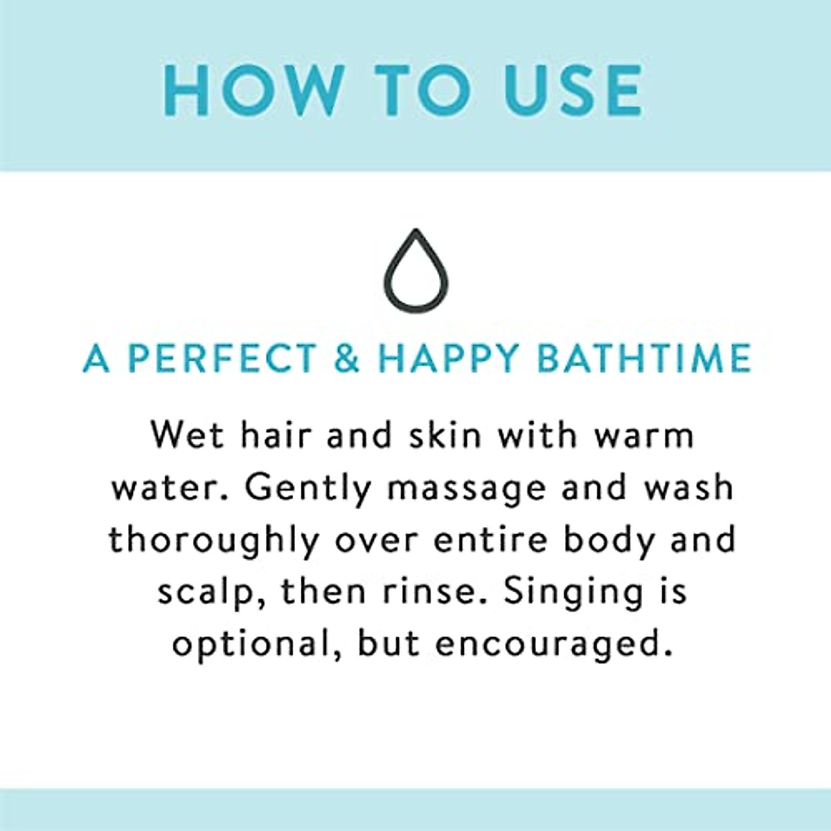 The Honest Company 2-in-1 Cleansing Shampoo + Body Wash | Gentle for Baby | Naturally Derived, Tear-free, Hypoallergenic | Lavender Calm, 10 fl oz