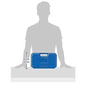 HHIP 3900-0505 ER-32 NMTB 40 Spring Collet Chuck Set, 14-Piece